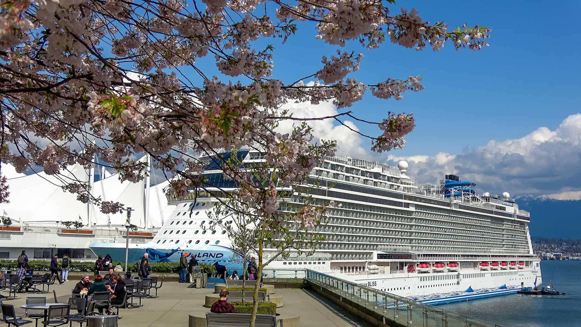 Vancouver BC Cruise Ship Terminal | Auberge Vancouver Hotel